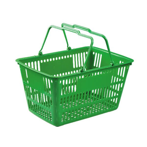 Shopping Basket Supplier | Wholesale Handle Shopping Baskets for Sale ...