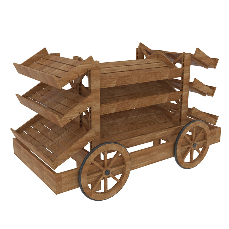 Three Step Display Cart - Buy Three Step Display Cart Product on ...