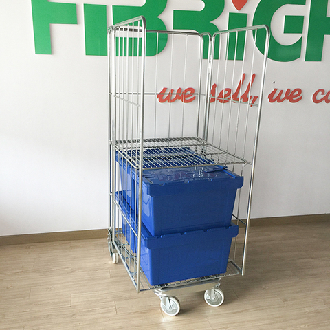 Roll Container Manufacturers | Roll Cage Container Wholesale ...