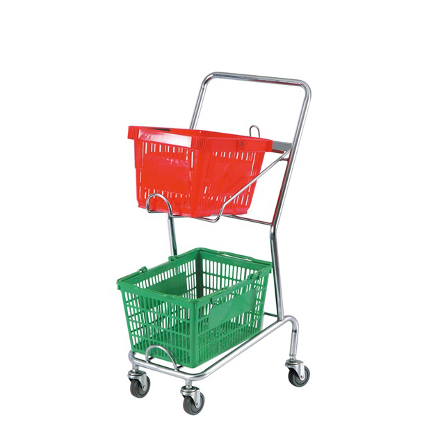 Basket Trolley Series J-1 - Buy Basket Trolley Series J-1 Product on ...