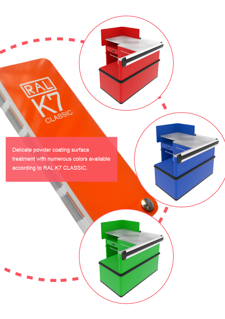 Convenience Store Mini Checkout Counter - Buy Convenience Store Mini ...