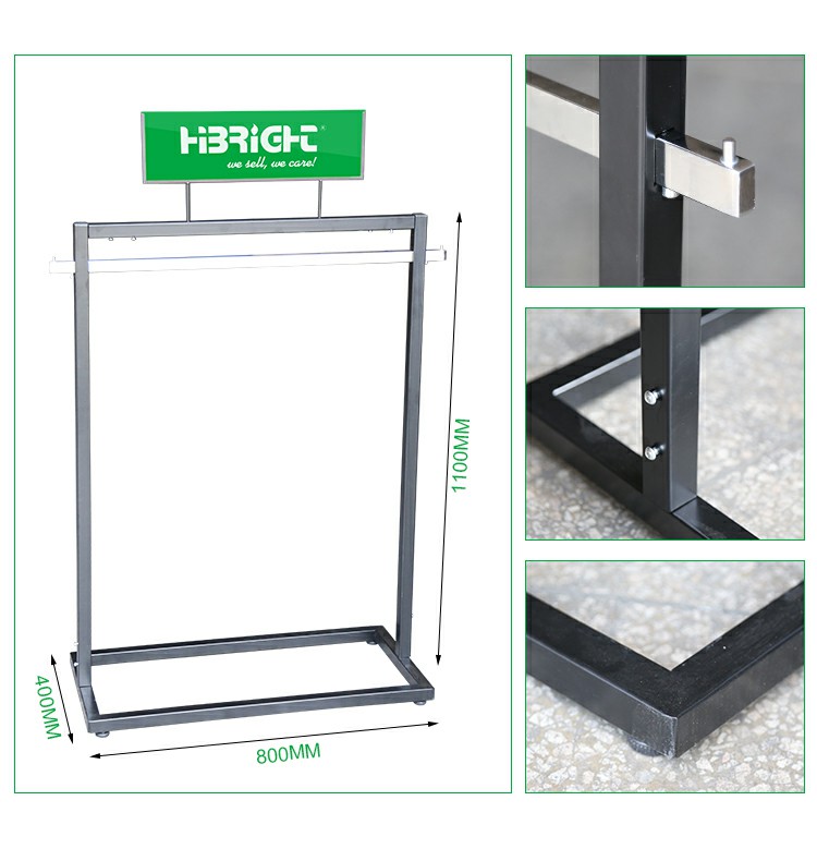 Clothes Rack - Buy clothing display rack, clothes display stand ...