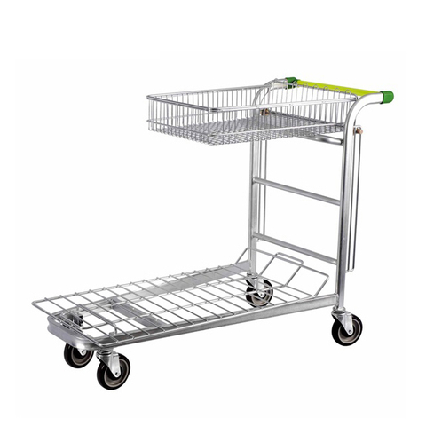 Heavy Duty Warehouse Trolley | Warehouse Order Picking Trolleys ...