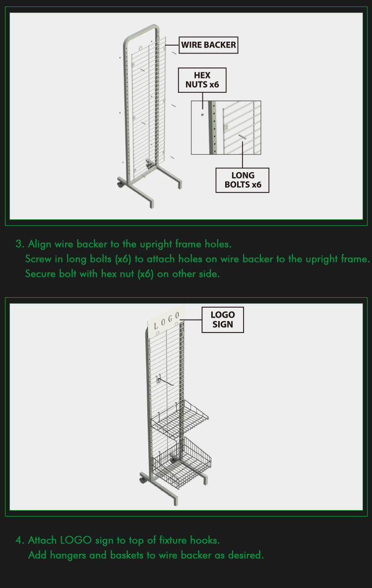 Grocery Store Display Shelf - Buy Grocery Store Display Shelf Product ...