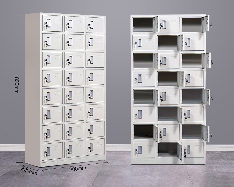 24 Door Metal Storage Locker - Buy 24 Door Metal Storage Locker Product ...