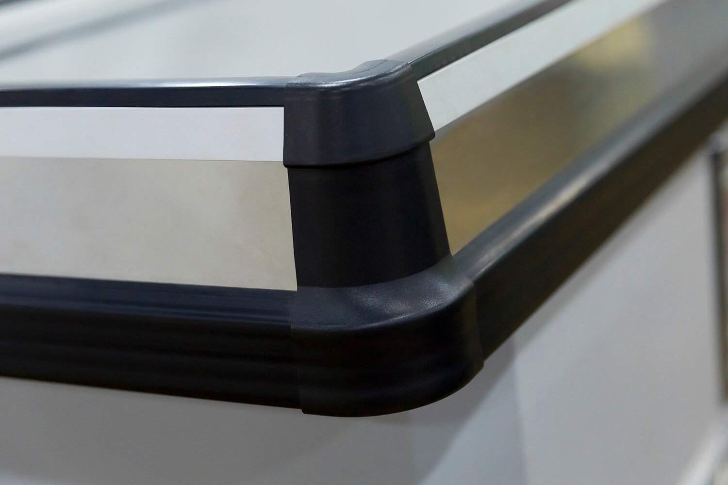 Supermarket Check Out Counter With Gate - Buy Supermarket Check Out ...