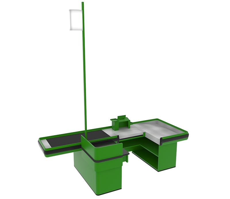 Electronic Checkout Counter - Buy Electronic Checkout Counter, Checkout ...