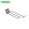 Euro U Shape with Swing Arm Slatwall Hook - Buy Euro U shape with swing ...