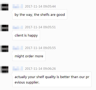 Customer Praise - Highbright Retail Solutions