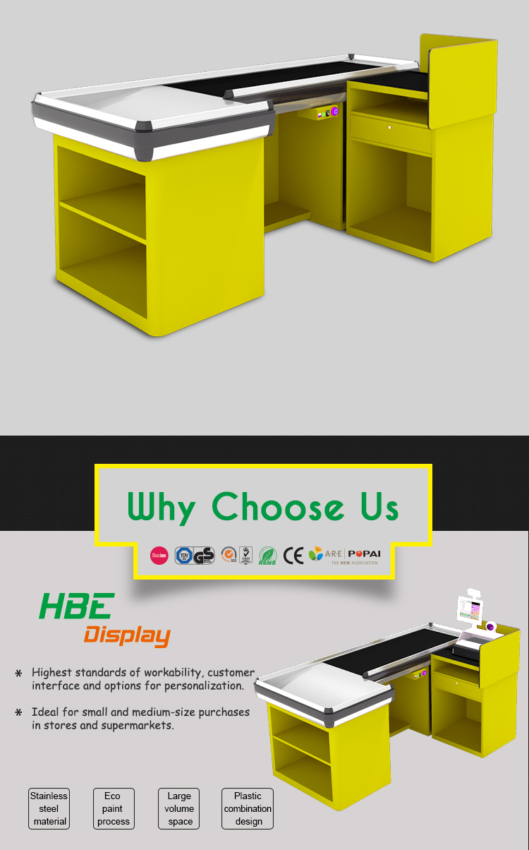 Electric Checkout Counter - Buy Electric Cash Counter, Checkout Counter ...