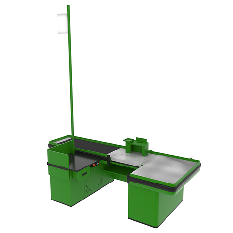 Checkout Counter Manufacturers | Cashier Counter for Retail Store ...