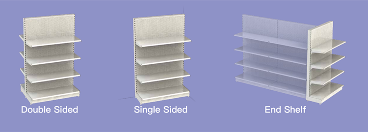 European Style Supermarket Shelf - Buy shelving store, Store Shelf ...