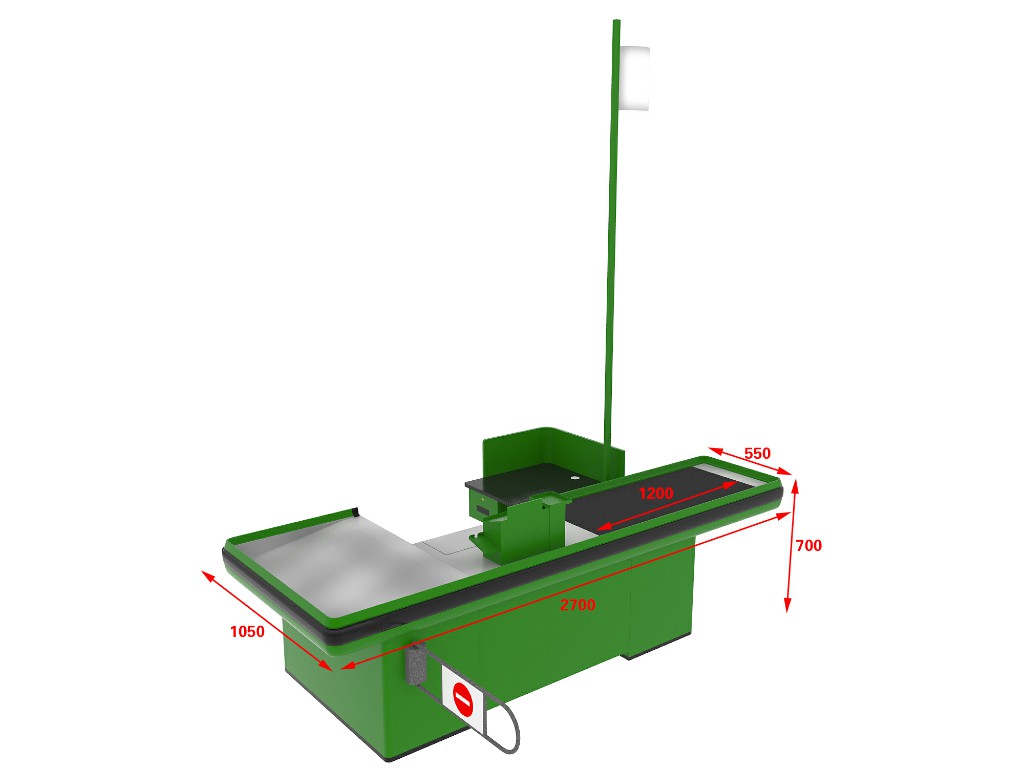 Electronic Checkout Counter - Buy Electronic Checkout Counter, Checkout ...