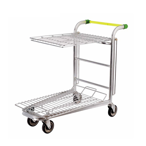Heavy Duty Warehouse Trolley | Warehouse Order Picking Trolleys ...