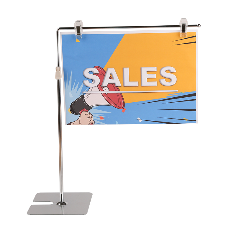 Table Top Sign Holder - Buy Table Top Sign Holder Product on Highbright ...