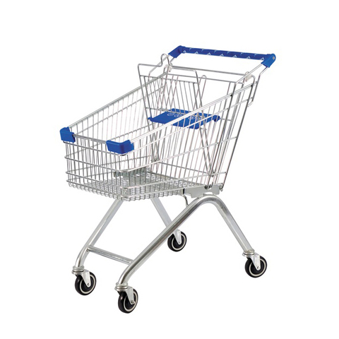 Shopping Cart Manufacturers | Metal & Plastic Grocery Trolley Carts ...