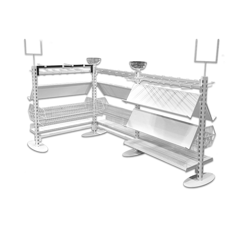 Retail Impulse Queue Management Shelving System - Buy Retail Impulse ...