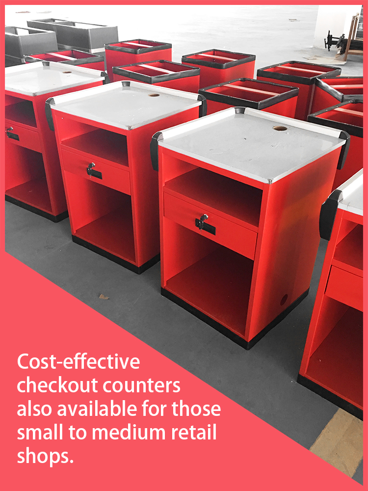 Convenience Store Mini Checkout Counter - Buy Convenience Store Mini ...