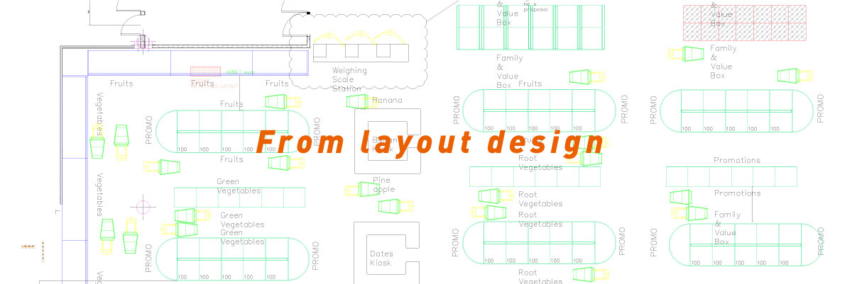 start fruit vegetable store business - Highbright Retail Solutions