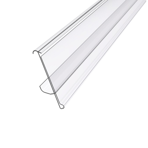 Price Tag Holders for Shelves | Shelf Label Holder | Plastic Channel ...