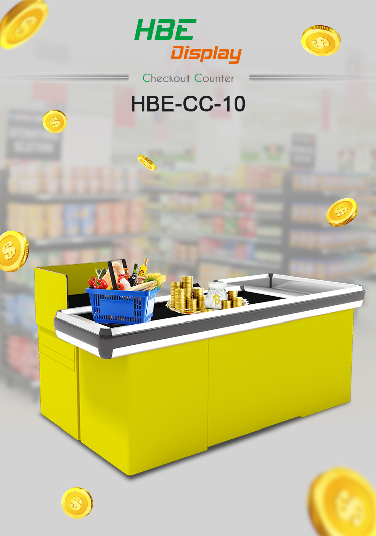 Electric Checkout Counter - Buy Electric Cash Counter, Checkout Counter ...