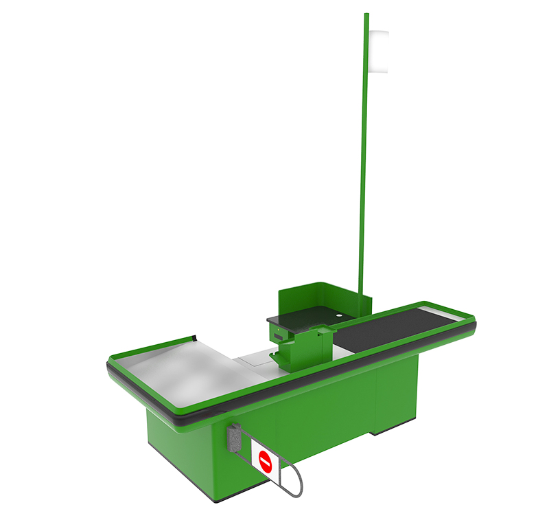 Electronic Checkout Counter - Buy Electronic Checkout Counter, Checkout ...