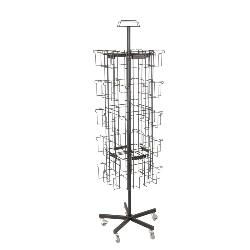 Spinner Display Rack - Buy Spinner Display Rack Product on Highbright ...