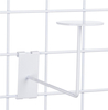24" Gridwall Hangrail is 12" Deep to Hold Merchandise Displays - Buy 24 ...