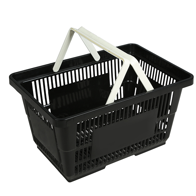 28L Hand Shopping Basket - Buy shopping basket, plastic basket, grocery ...