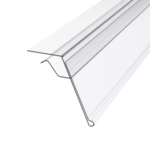 Price Tag Holders for Shelves | Shelf Label Holder | Plastic Channel ...