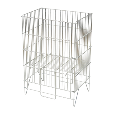 Wire Dump Bins, Wire Dump Bins Products, Wire Dump Bins Manufacturers ...