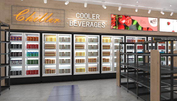 Supermarket Refrigeration - Highbright Retail Solutions