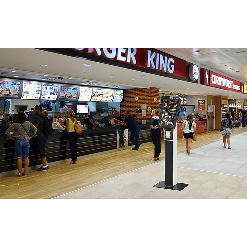 Self Service Checkout Counter POS System - Buy Product on Highbright ...