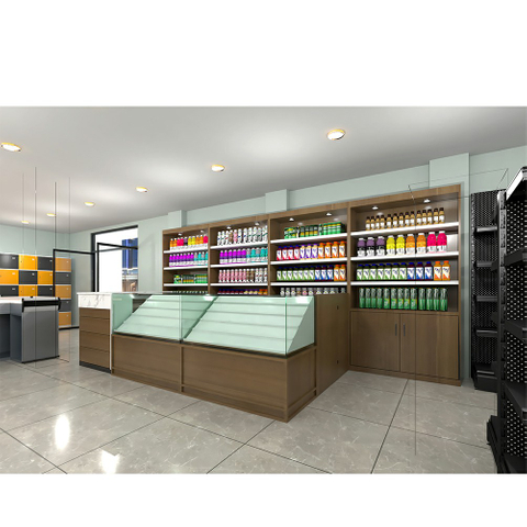 Checkout Counter Manufacturers | Cashier Counter for Retail Store ...