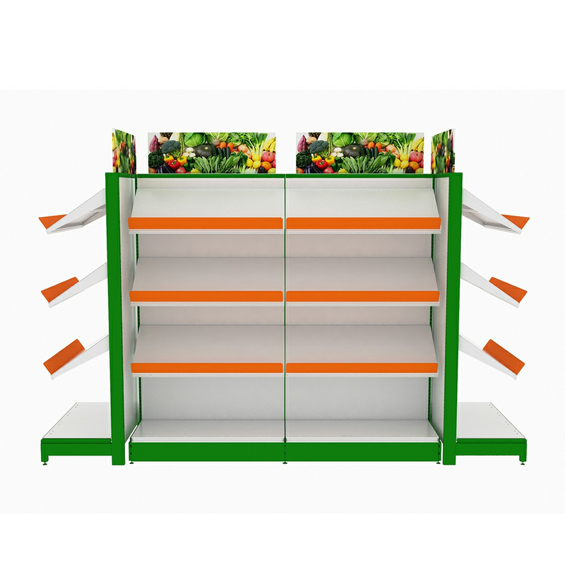 Supermarket Shelf for Fruit And Vegetable - Buy Supermarket Shelf for ...
