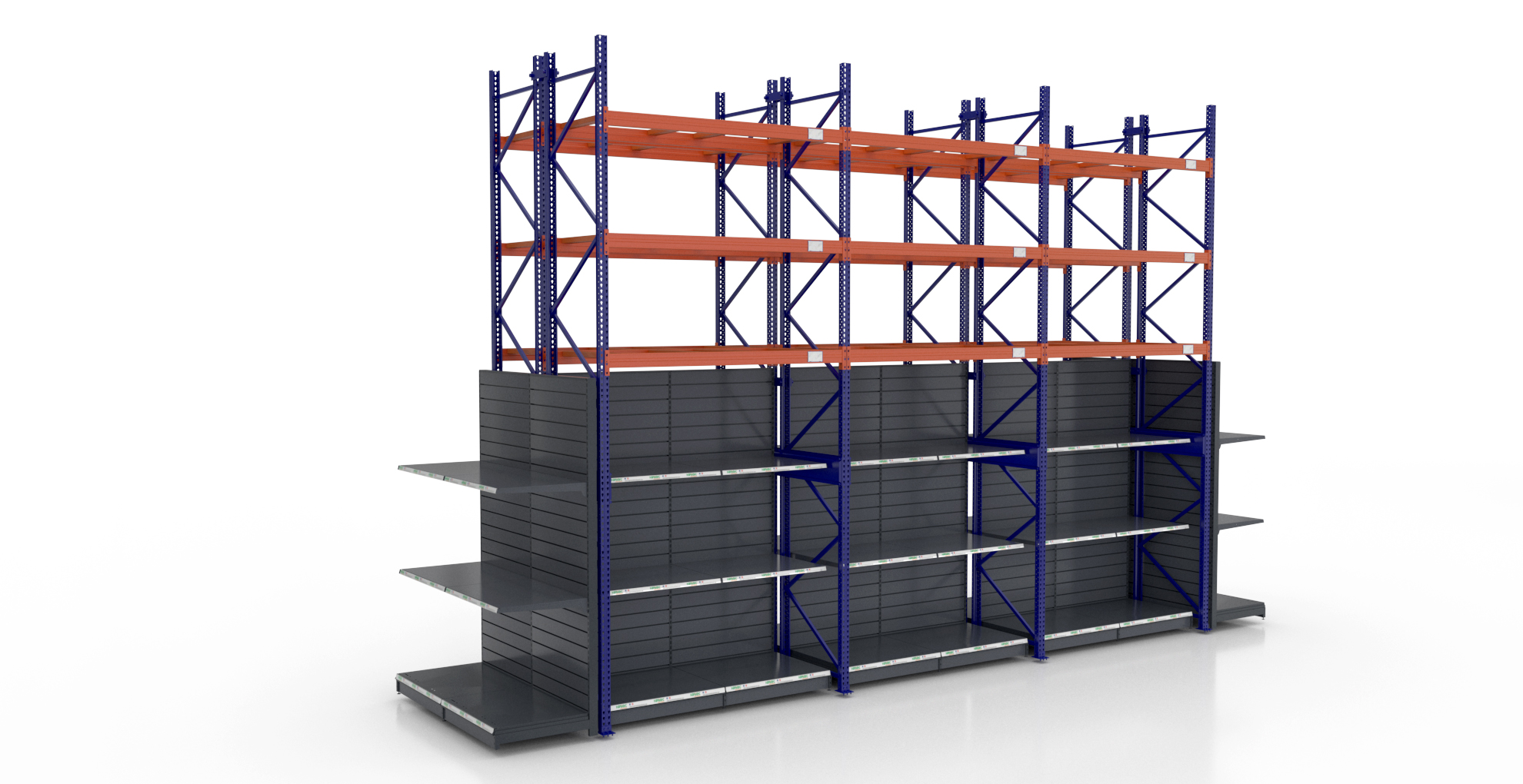 Hardware Store Display Fixtures & Racks - Highbright Retail Solutions