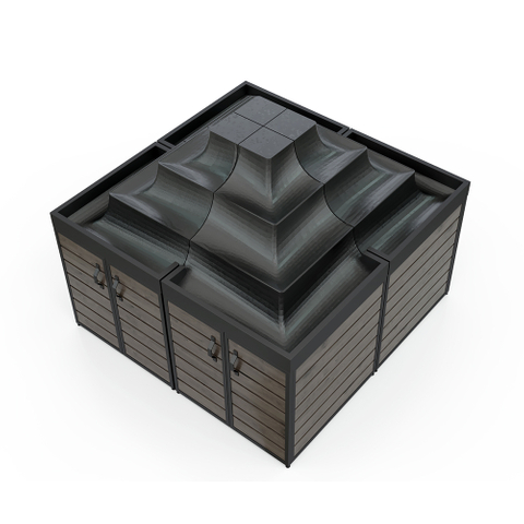 Fruit & Vegetable Displays | Shop Fruit and Veg Display Stand ...