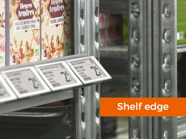 5 Benefits of Electronic Shelf Labels - Highbright Retail Solutions