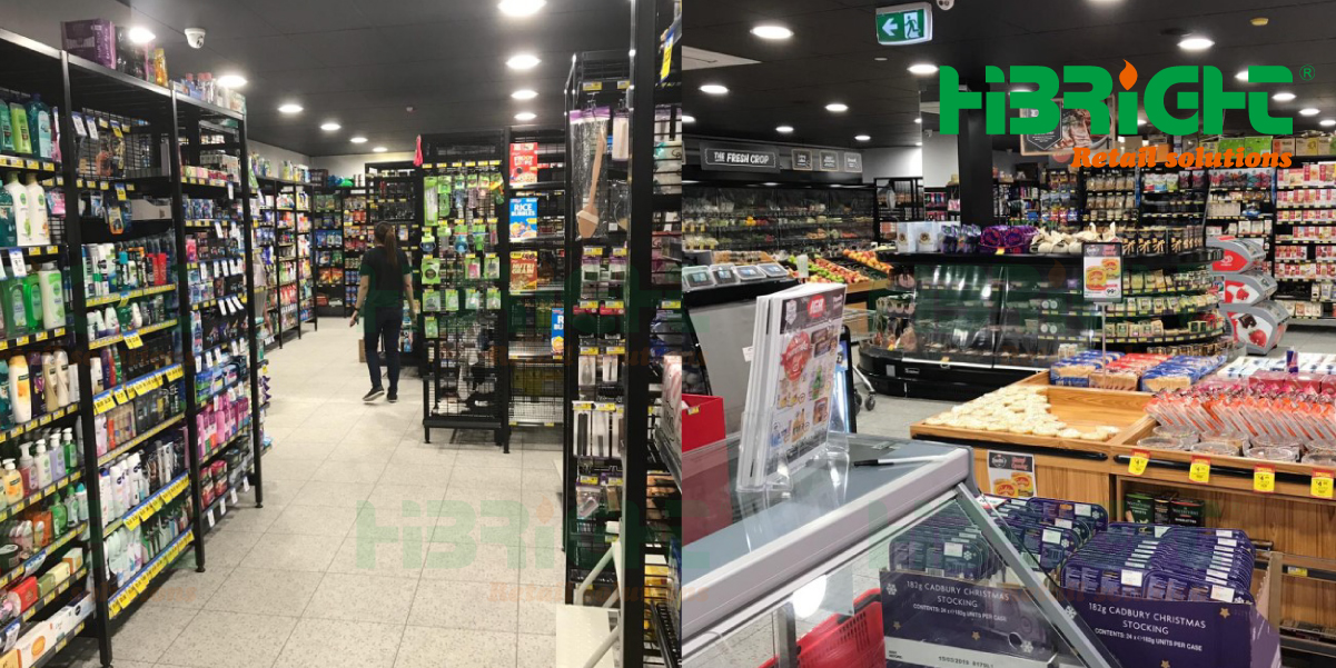 Australian supermarket chain case - Highbright Retail Solutions