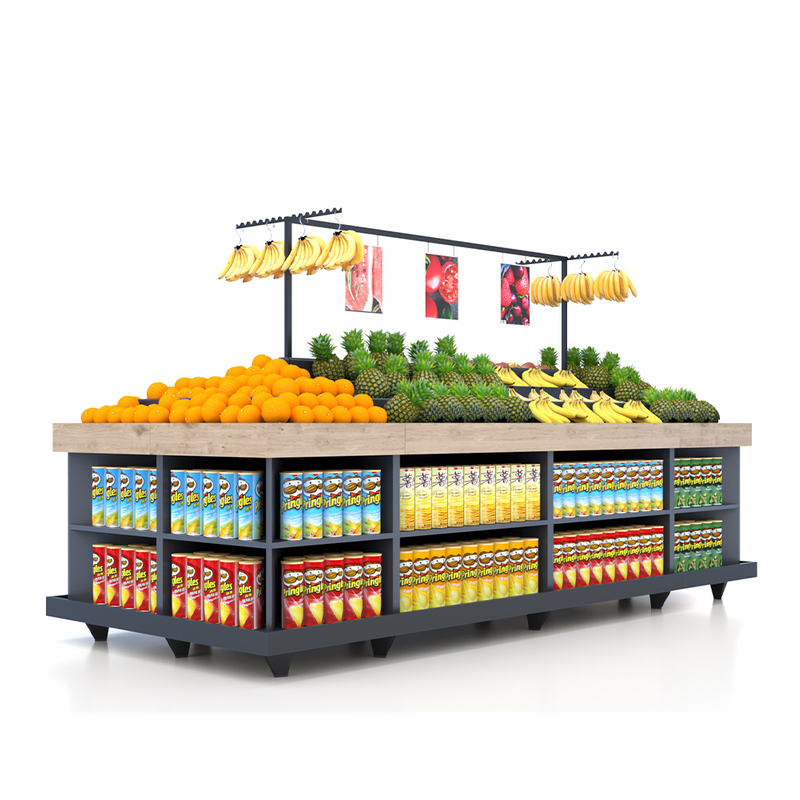 2022 New Design Fruit and Vegetable Rack