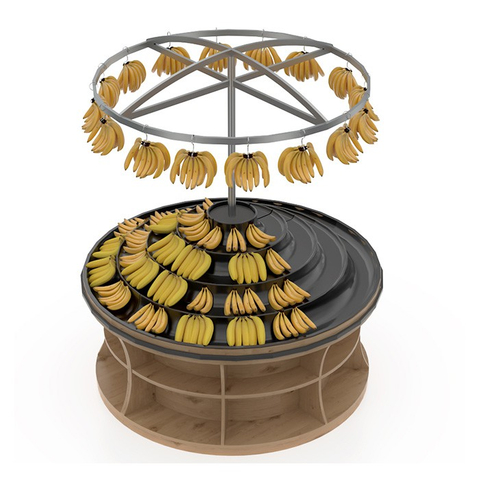 Fruit & Vegetable Displays | Shop Fruit and Veg Display Stand ...