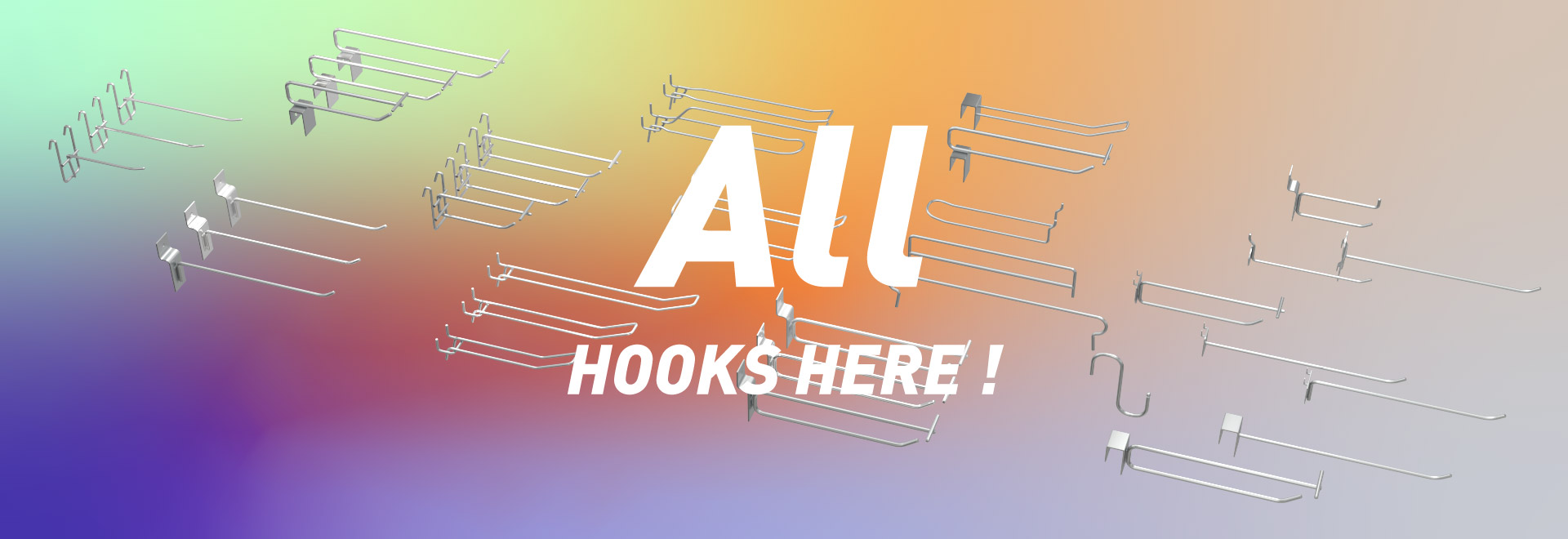 display hook - Highbright Retail Solutions