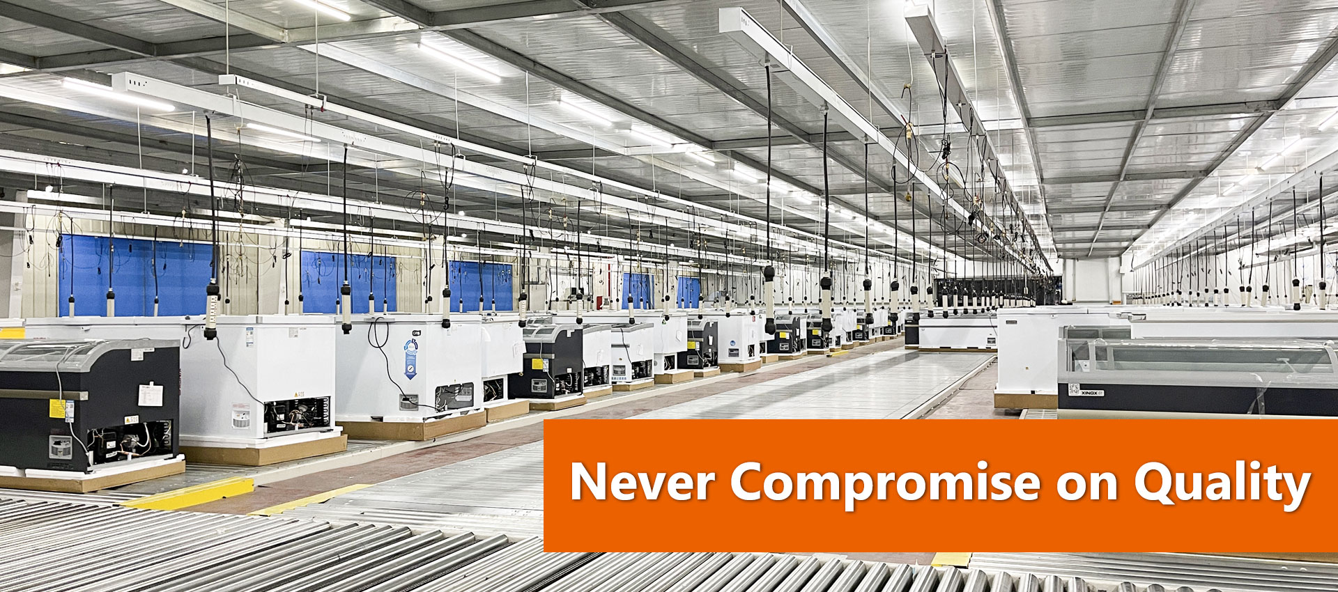 Supermarket Refrigeration - Highbright Retail Solutions