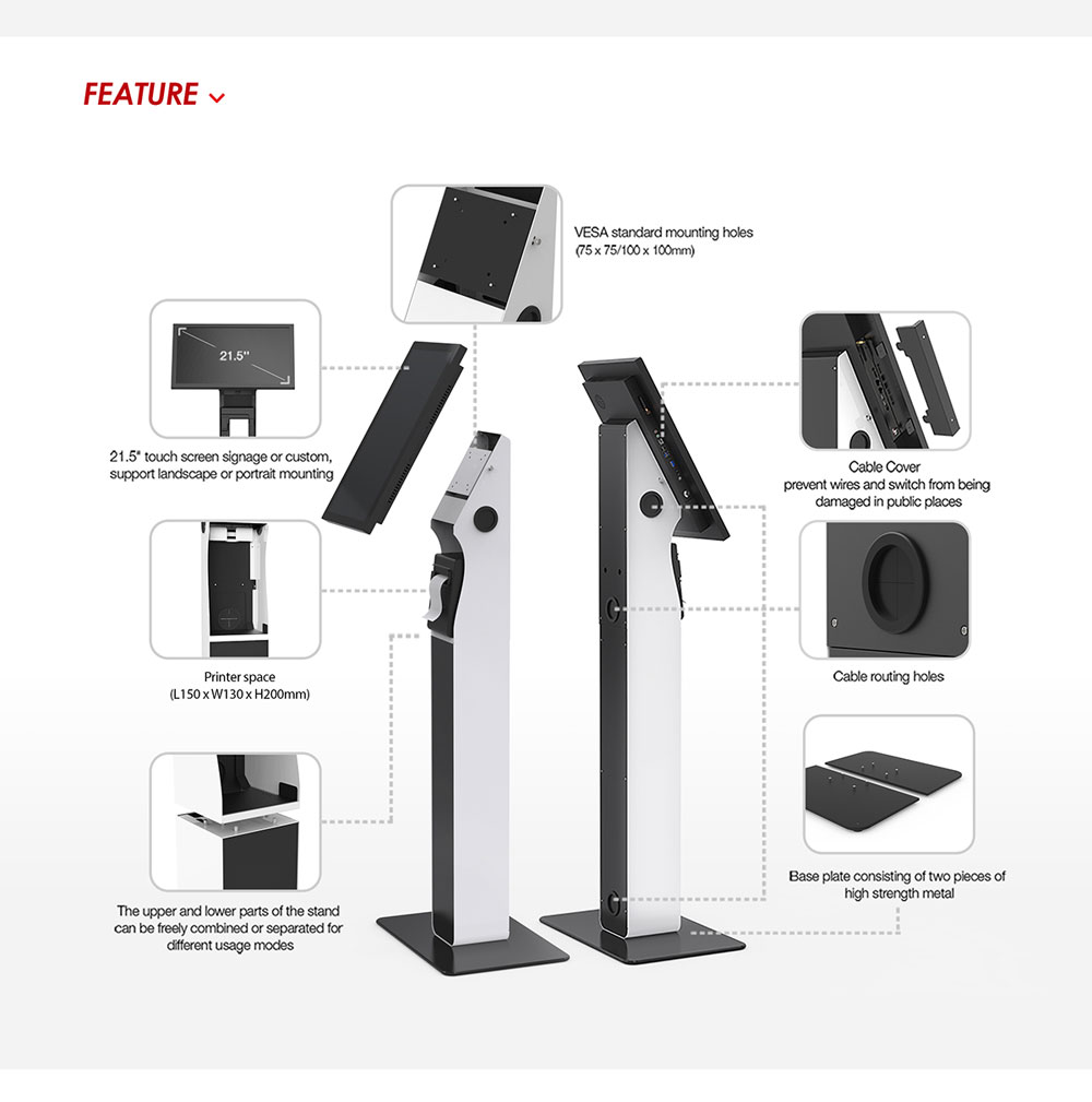 Self Service Checkout Counter POS System - Buy Product on Highbright ...
