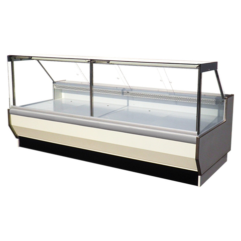 Supermarket Display Refrigerator | Supermarket Refrigeration Rack at ...